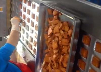 China Vacuüm Semi het Voedsel Verpakkende Machine van de snackrek - Automatisch Te koop
