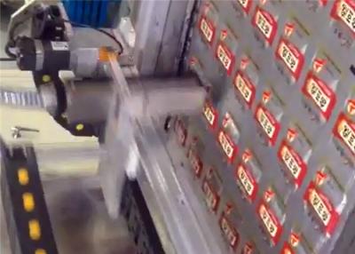 China Vacuüm Semi het Voedsel Verpakkende Machine van de snackrek - Automatisch Te koop