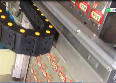 China Vacuüm Semi het Voedsel Verpakkende Machine van de snackrek - Automatisch Te koop