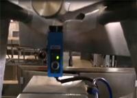 China Small Business Automatic Blister Packing Machine the machine feeder can customized for sale