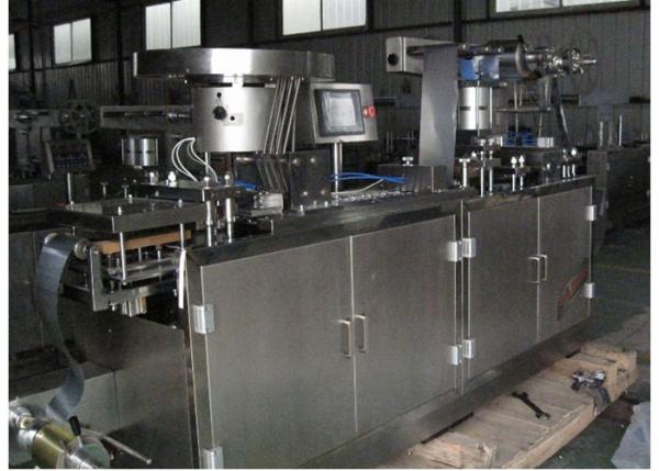 Quality Small Business Alu Alu Blister Packing Machine and Equipment for sale