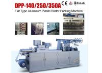 China Pharmaceutical Small Auto Blister Packing Machine with PLC Control system for sale