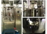 China NJP - 400C Fully Automatic Capsule Filling Machine Encapsulation Machine for sale