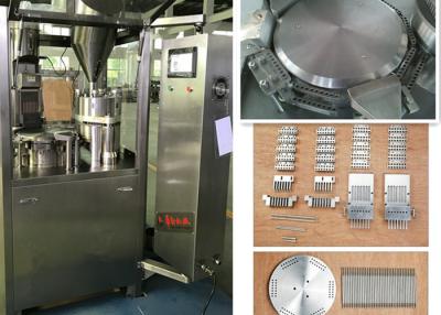 Cina Controllato programmabile automatico su misura della macchina di rifornimento della capsula della pallina in vendita