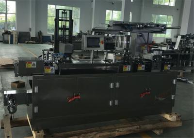 Cina Piccola macchina di vescica dell'attrezzatura per imballaggio della bolla del PVC di ALLUMINIO della capsula in vendita