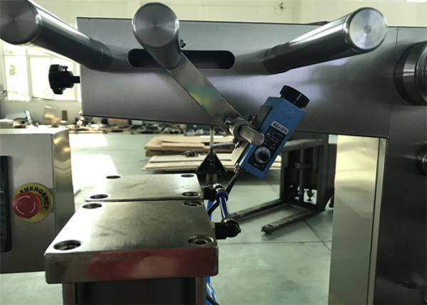 Quality GMP Approved Pharmacy Bottom Price Automatic Tablet Blister Packing machine for sale