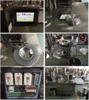 China Powder / Pellet Semi Auto Capsule Filling Machine Multi Functional for sale