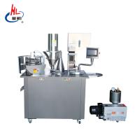 Quality Hospital Preparation Lab Equipment Semi Auto Capsule Filling Machine for sale