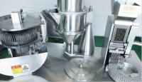 China Pharmaceutical Encapsulator Semi Automatic Capsule Filling Machine for sale