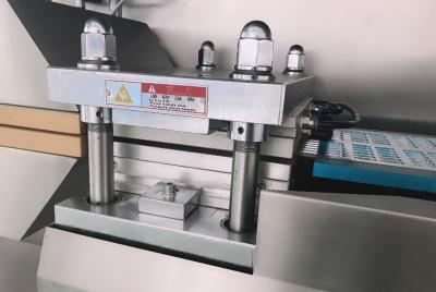 Cina Sigillamento ad alta velocità del rullo della macchina imballatrice della bolla del Rullo-piatto DPH-260 in vendita