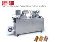 China Small Automatic Blister Packing Machine / Pharmacy Blister Packaging Machine DPP 88H for sale