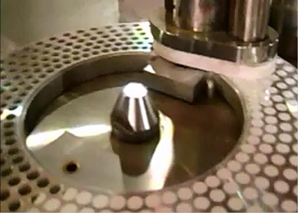 Quality Factory Price Semi Auto Capsule Filling Machine With Programmable Control System for sale