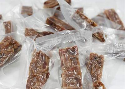 China Flat Plate Soft or Hard Plastic Automatic Vacuum Packing Machine for Food for sale
