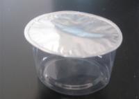 China Automatic Food Aluminum Plastic Blister Packaging Machine With Deep Bubble for sale