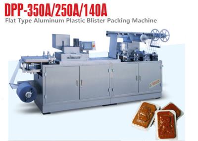 China Automatic Liquid Honey Jam Chocolate Blister Packaging Machines Food Filling Machines for sale