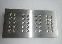 China Mini Automatic Automatic Blister Packing Machine 15-45 Cutting / Min for sale