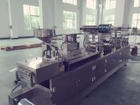China Auto Blistering Machine Automatic Blister Packing Machine With PLC Controller for sale