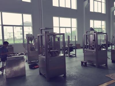 China NJP-Reeks Farmaceutische Autocapsule het Vullen Machines met Verschillende Capaciteit Te koop