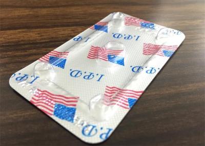 Cina Bolla del PVC di Al che forma la macchina imballatrice della capsula a macchina con approvazione del CE in vendita