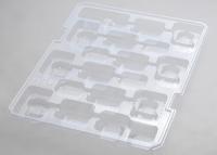 China Automatic Plastic Thermoforming Disposable Plates Tray Base Making Machine for sale