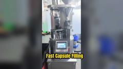 Capsule Filling Machine