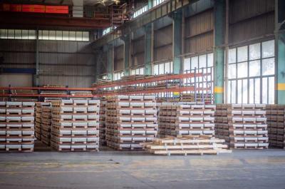 Cina HL Stainless Carbon Steel Sheets Plates 120mm Grade 304 430 in vendita