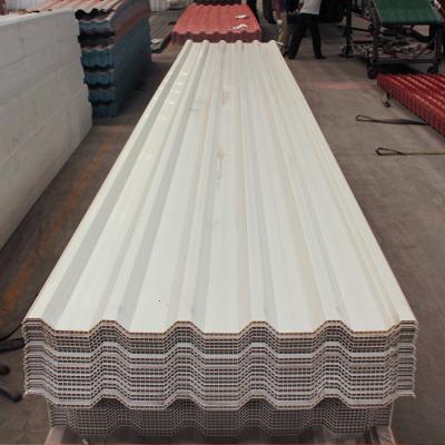 Cina Zinc Coated Corrugated Steel Roofing Sheet Color Coated Galvanized in vendita