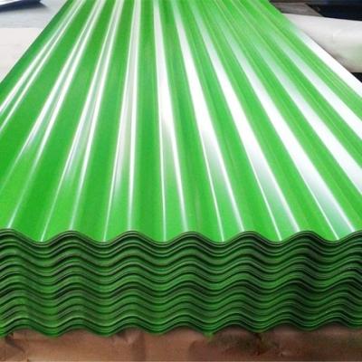 Cina il tetto ondulato del metallo 1401 1403 riveste SPCC PPGI 0.12-4.0mm in vendita