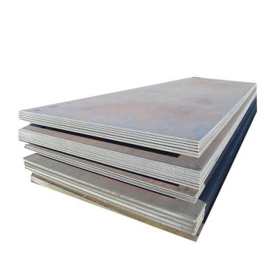 Cina A36 A38 Mild Carbon Steel Plates SS400 Q235 4x8 Hot Rolled 20mm Thick in vendita