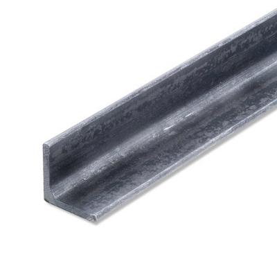Cina L'angolo non lucidato laminato a caldo A100 di AISI ASTM A36 la disposizione ad angolo retto del metallo di resistenza all'usura 304 per costruzione 50x50x6mm in vendita