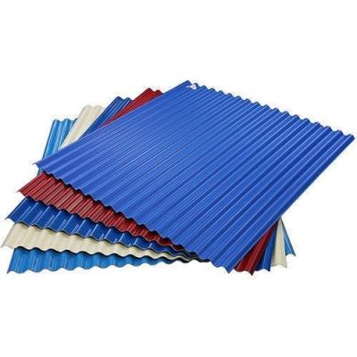 Cina il tetto ondulato del metallo 1401 1403 riveste SPCC PPGI 0.12-4.0mm in vendita
