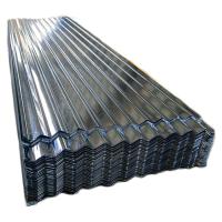 China 2m Corrugated Metal Roofing Sheets for sale