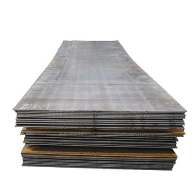 Cina Il acciaio al carbonio di S235 S355 riveste SS400 A36 A283 Q235 Q345 in vendita
