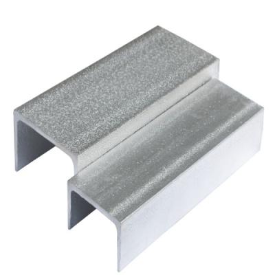 Cina Profilo 2-18mm di acciaio inossidabile C di SS201 SS321 SS304 in vendita