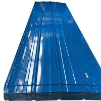 China 2m Corrugated Metal Roofing Sheets for sale