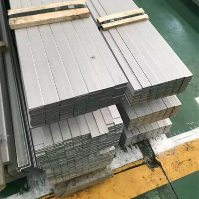 Cina 904L di piegamento   acciaio laminato lucidato specchio Antivari piano 50x50x6mm di lunghezza S235JR+AR S275JR+AR di 5.8m in vendita