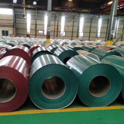 China AISI ASTM verfte Gegalvaniseerde Staalrollen DX51D DX52D DX53D vooraf Te koop