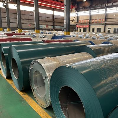 China A anti corrosão PPGL PPGI galvanizou a bobina de aço 500-1350mm à venda