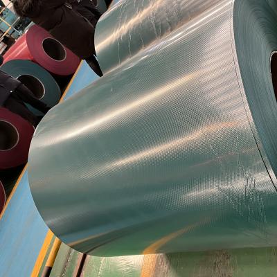 Cina Color Coating Prepainted Galvanized Steel Coils 6m PPGI PPGL For Building in vendita