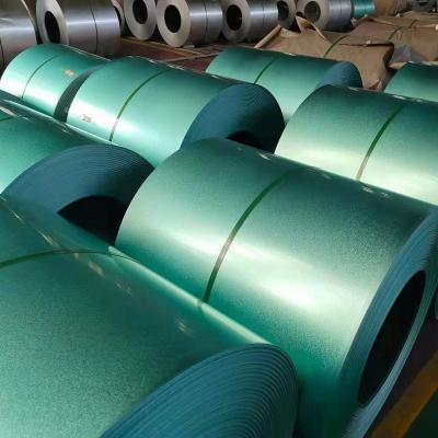 Cina SGCC PPGI PPGL ha preverniciato le bobine d'acciaio galvanizzate DX51D laminate a freddo in vendita