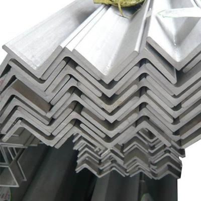 Cina BA surface 2B surface Stainless Steel 304 Angle Bar for Construction Decoration in vendita