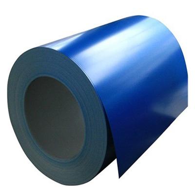 Cina 0.4mm PPGL Steel Coils Color Coated PPGI Prepainted Galvanized in vendita