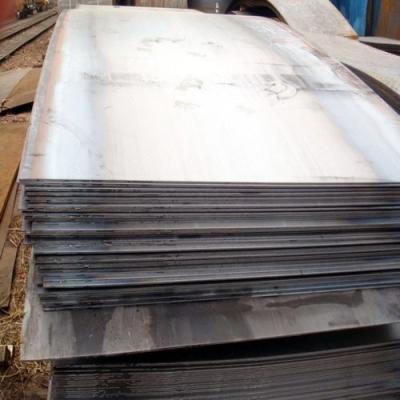 Cina Piatto laminato a caldo 40Cr 42GrMo 20# 45# di acciaio al carbonio di S235JR Q235B 6mm in vendita
