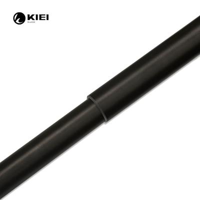 Китай Занавес штанга наградного собрания режима Extendable установил с восхитительными шпилями с цветом черноты 48 до 120 дюймов продается