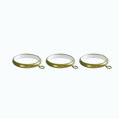 China maple leaf curtain head curtain finials Customized curtain rod set single bracket for sale