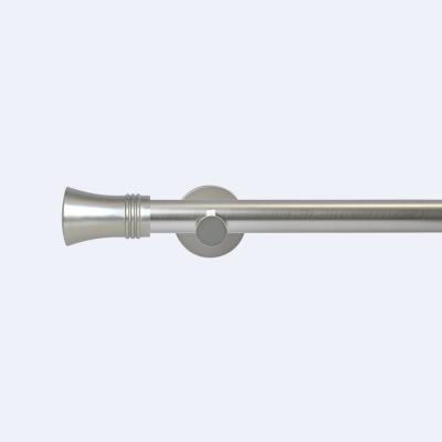 Cina Tenda Rod For Hotel di Hat Finial 1.8-Meter Palo del cuoco unico della lega di alluminio o caffè in vendita