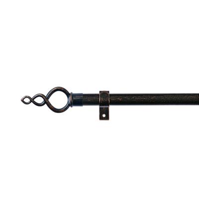 Cina Cortina di ferro classica moderna Rod Finials 10mm 13mm 16mm in vendita