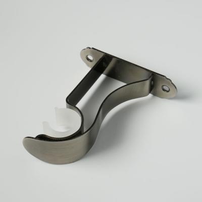 Cina Sostegni dell'asta della tenda del metallo 19Mm 22Mm 25mm del supporto del soffitto in vendita