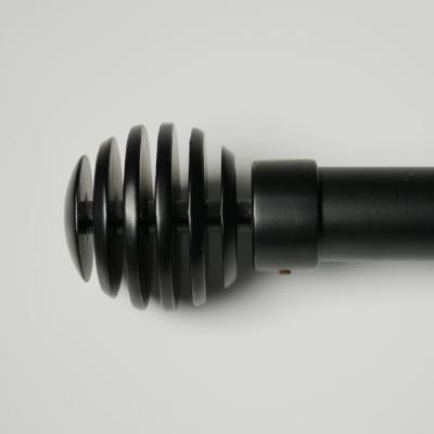 Cina Aste della tenda decorative del tubo della lega di alluminio di 15 piedi in vendita