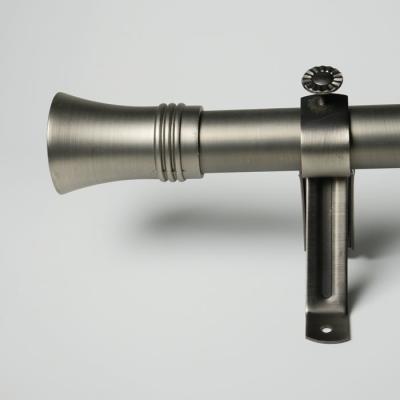 China Hoge het Gordijnstaaf van KIEI EP-036 - van de de Luxe Regelbare Hete Verkoop van de kwaliteits Hete Verkoop de Hardwareprecisie Productie Te koop